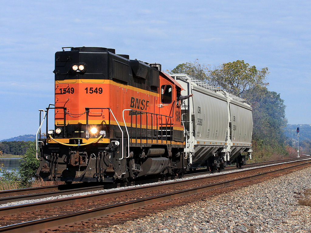 BNSF 1549